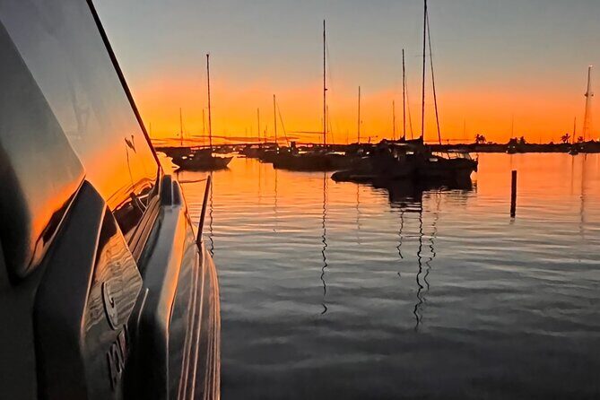 Private Luxury Catamaran Champagne Sunset Cruise - The Sum Up
