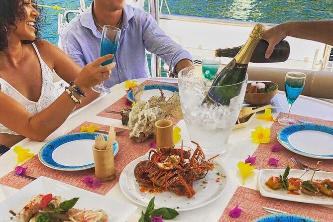 Private Luxury Catamaran Cruise in St. Lucia - What the Reviews Say