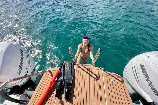 Private Luxury Catamaran Half Day Charter - Who Should Consider This Tour?