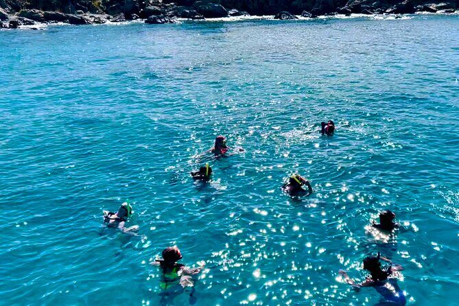 Private Luxury Catamaran Half Day Charter - The Sum Up