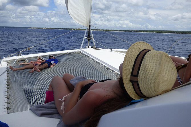 Private Luxury Catamaran - Saona or Catalina island - FAQ