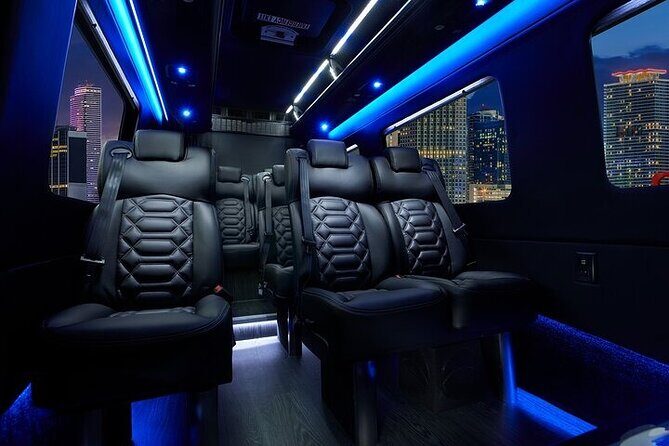 Private Luxury Charter from LA to Vegas - Private Luxury Charter from LA to Vegas: A Detailed Review