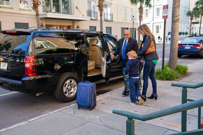 Private, Luxury Chauffeured Hourly as Directed Transportation - Why Consider Private Hourly Transportation in Charleston?