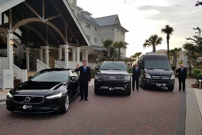 Private, Luxury Chauffeured Hourly as Directed Transportation - The Cost and Its Value