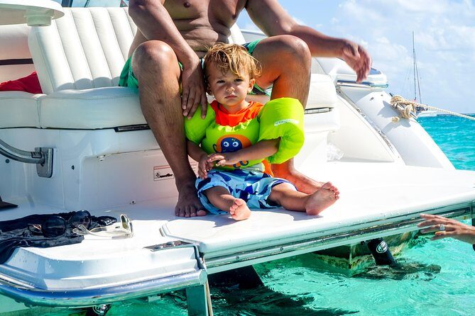 Private, luxury, custom charters to Stingray City, Snorkeling & More - Value for Money