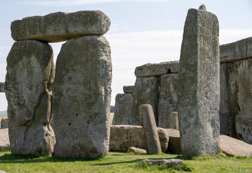 Private Luxury Day Tour of Stonehenge and Bath from Oxford - An In-Depth Look at the Tour