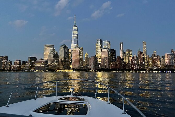 Private Luxury Daytime Boat Tour in New York City - 1 Hour - Practical Details That Matter