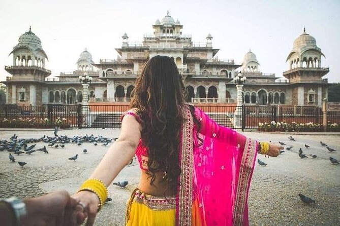 Private Luxury Delhi - Agra - Jaipur Golden Triangle Tour - 3 Nights 4 Days - What You Can Expect on the Tour Day by Day