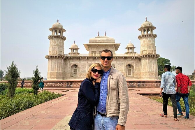 Private Luxury Delhi, Agra, Jaipur Golden Triangle Tour 3Days -2N - The Sum Up