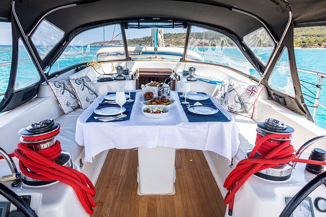 Private Luxury Dinner On Board Moored In Athens - Who Should Consider This Experience?