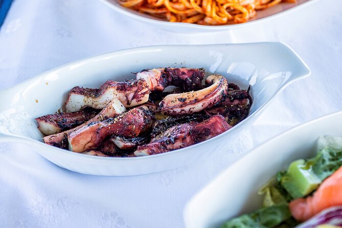 Private Luxury Dinner On Board Moored In Athens - Frequently Asked Questions