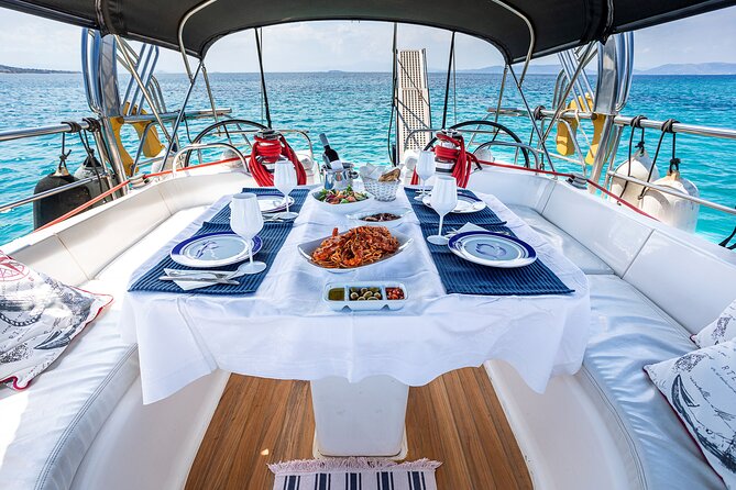 Private Luxury Dinner On Board Moored In Athens - Final Thoughts