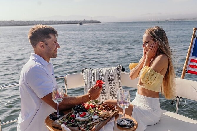 Private Luxury E-Boat Cruise with Wine, Charcuterie & Sea Lions Spotting - Additional Details