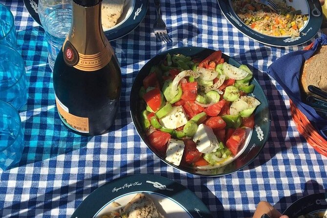 Private Luxury Escape Sailing, Snorkel and Lunch Cruise - Gourmet Dining Options Onboard