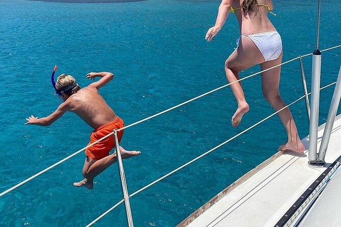 Private Luxury Escape Sailing, Snorkel and Lunch Cruise - Booking Your Private Escape