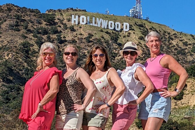 Private Luxury EV SUV Tour of Los Angeles With Hotel Pickup - Key Points