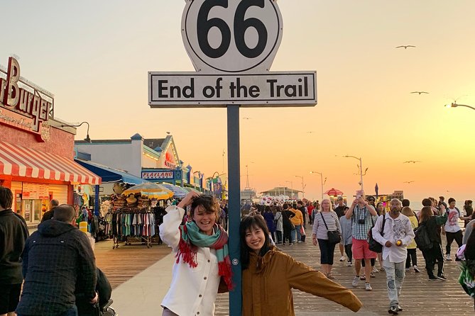 Private Luxury EV SUV Tour of Los Angeles With Hotel Pickup - Tour Inclusions