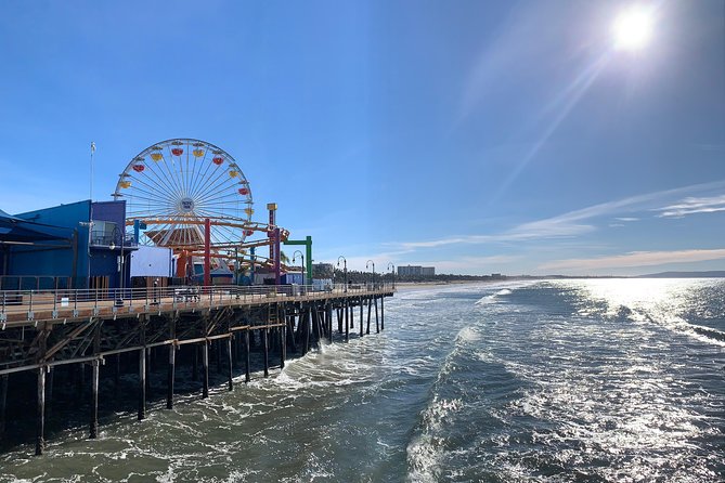 Private Luxury EV SUV Tour of Los Angeles With Hotel Pickup - Pricing and Booking