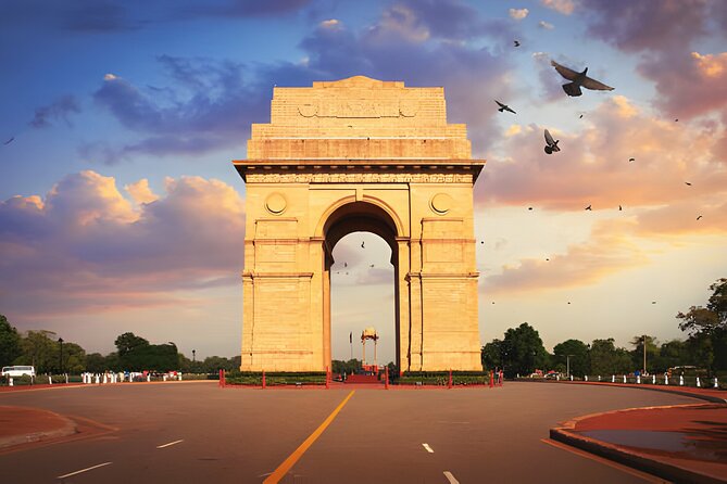 Private Luxury Full Day New and Old Delhi City Tour - Key Points
