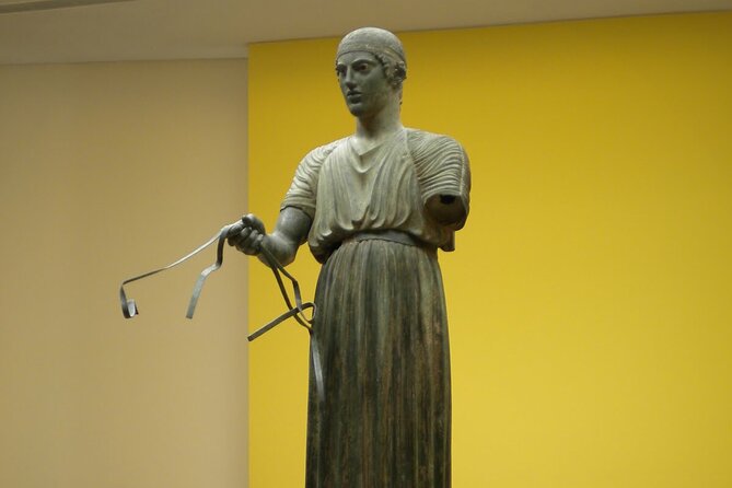 Private Luxury Full Day Tour to Thermopylae & Delphi - A Deep Dive into the Itinerary