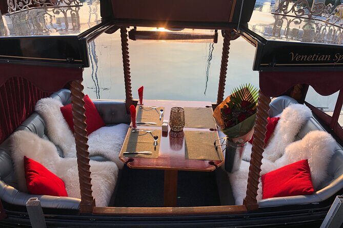 Private, luxury Gold Coast Gondola cruise with cheese & wine - An In-Depth Look at the Gold Coast Gondola Experience