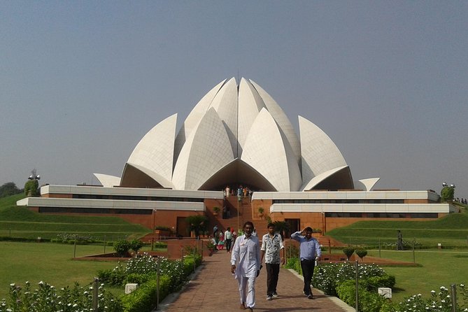 Private Luxury Golden Triangle Tour by car 2 Night 3 Day from New Delhi - Authentic Experiences and Genuine Value