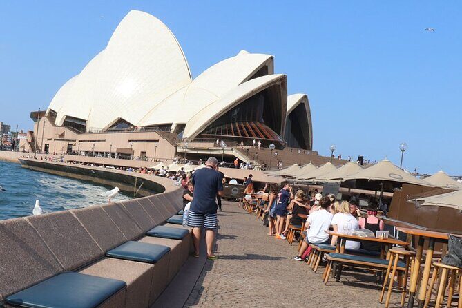 Private Luxury Half Day Sydney City Tour - An In-Depth Look at the Itinerary