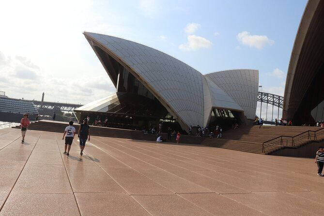 Private Luxury Half Day Sydney City Tour - The Sum Up