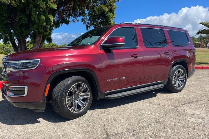 Private Luxury Hana Tour in 7 Passenger SUV - Exploring the Itinerary in Detail