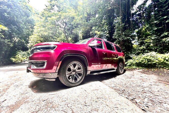 Private Luxury Hana Tour in 7 Passenger SUV - FAQ