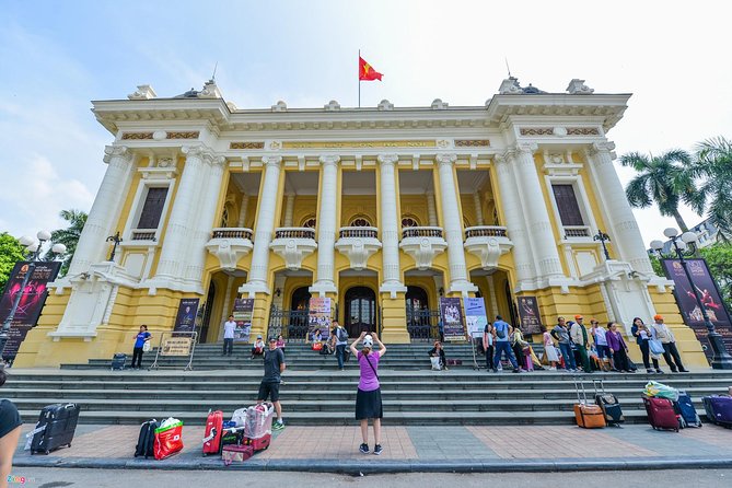 Private LUXURY Hanoi City Full day guided tour - Detailed Look at the Itinerary