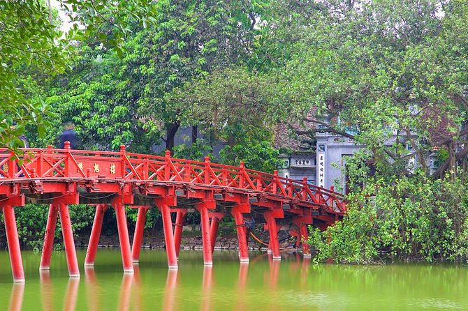 Private LUXURY Hanoi City Full day guided tour - Transportation and Comfort