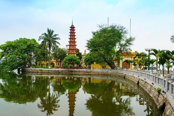 Private LUXURY Hanoi City Full day guided tour - FAQs