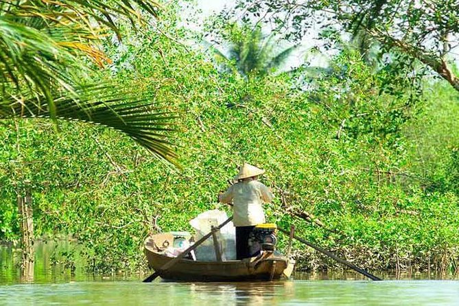 PRIVATE LUXURY Mekong 1 Day with Biking, Fishing, Cooking Class & BBQ LUNCH - The Sum Up