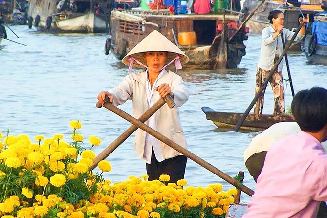 PRIVATE LUXURY Mekong Delta full day from HCM city - The Sum Up