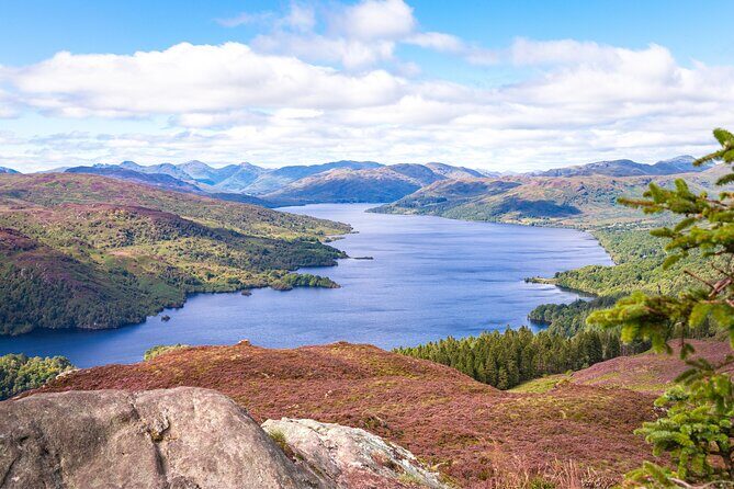 Private Luxury Mini Highlands Tour From Edinburgh - Braveheart - An In-Depth Look at the Highland Adventure