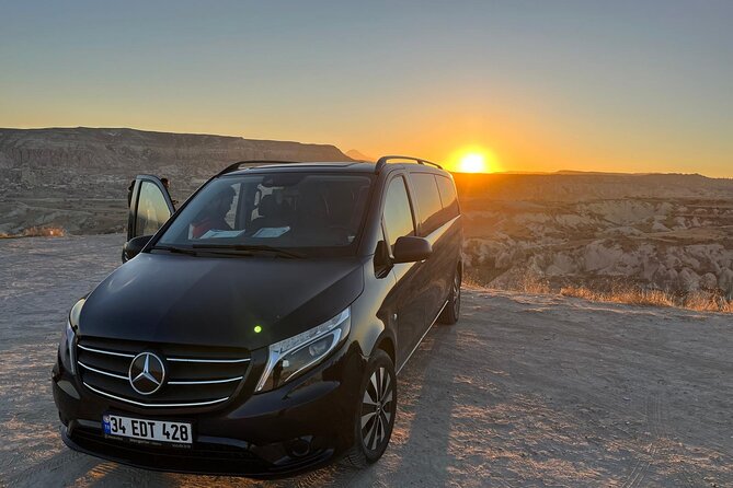 Private Luxury Minivan with English Speaking Driver in Istanbul - FAQ