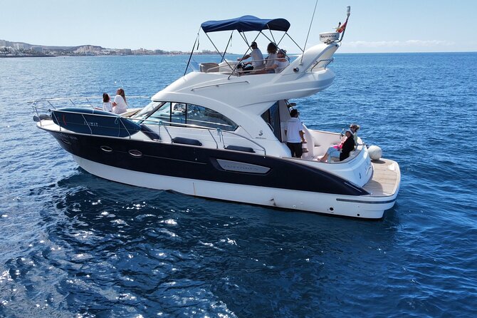 Private Luxury Motor Boat 2, 3 and 4 Hour Charters - Pickup and Meeting Details