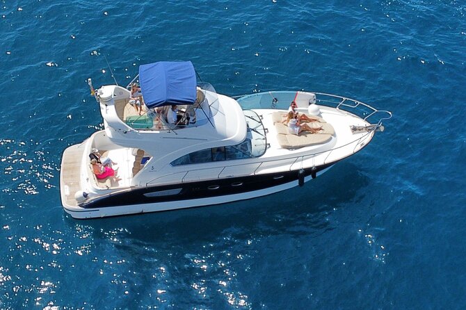 Private Luxury Motor Boat 2, 3 and 4 Hour Charters - Dietary Accommodations and Policies