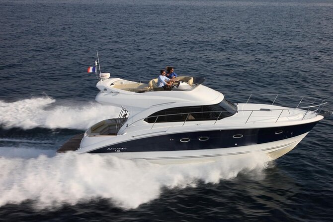 Private Luxury Motor Boat 2, 3 and 4 Hour Charters - Customer Feedback and Ratings