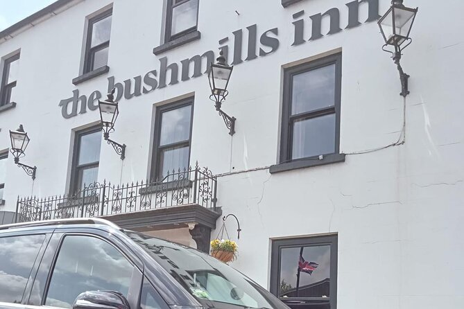 Private Luxury North Coast Causeway Tour From Belfast - Pickup and Scheduling Details