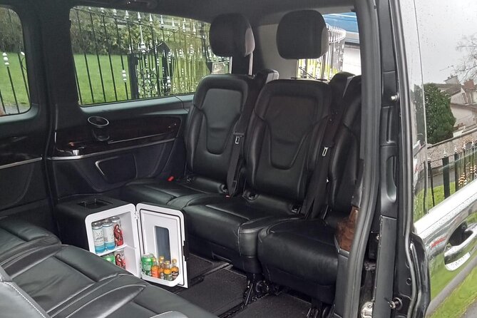 Private Luxury North Coast Causeway Tour From Belfast - Key Attractions and Highlights