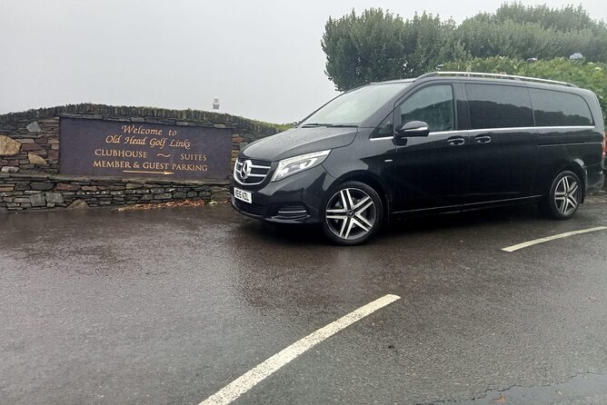 Private Luxury North Coast Causeway Tour From Belfast - How McIlroy Chauffeur Services Handles Criticism
