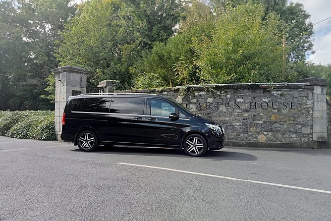 Private Luxury North Coast Causeway Tour From Belfast - Booking Information and Cancellation Policy