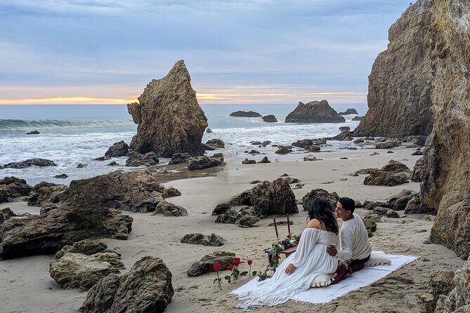 Private Luxury Picnic at El Matador Beach in Malibu - Introduction