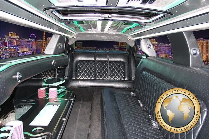 Private Luxury Point To Point Transportation in Las Vegas - A Deep Dive into the Experience