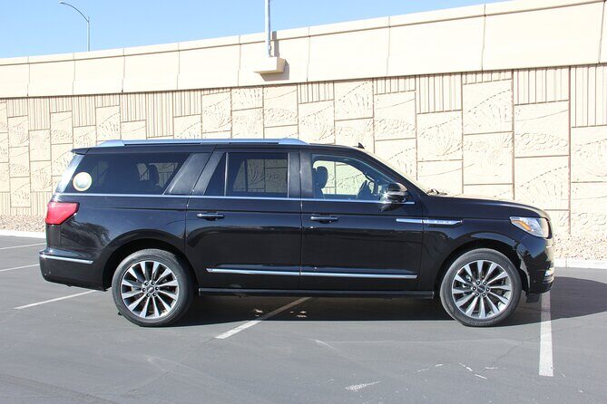 Private Luxury Point To Point Transportation in Las Vegas - Final Thoughts