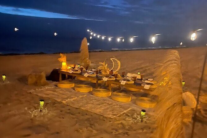 Private Luxury Pop Up Picnic in Fort Lauderdale Beach - The Experience on the Ground: A Step-by-Step Breakdown