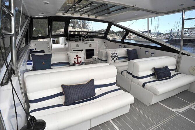 Private Luxury Power Catamaran. Enjoy USVI Aboard MV Hydra - Who Should Consider This Tour?