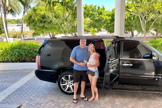 Private Luxury Providenciales Intl Airport Roundtrip Transfer - Why Choose This Transfer Service?